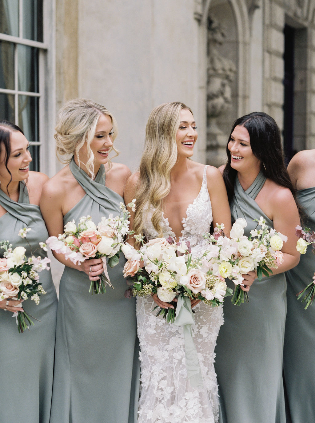 Amanda + George | Swan House Wedding at Atlanta History Center | Shauna ...