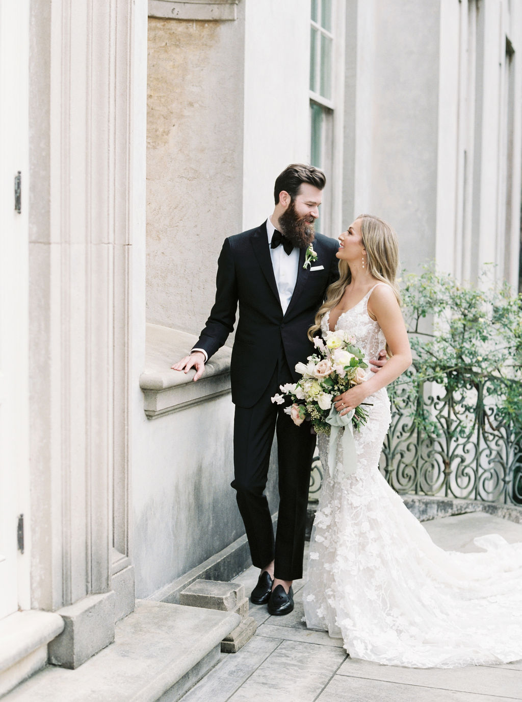 Amanda + George | Swan House Wedding at Atlanta History Center | Shauna ...