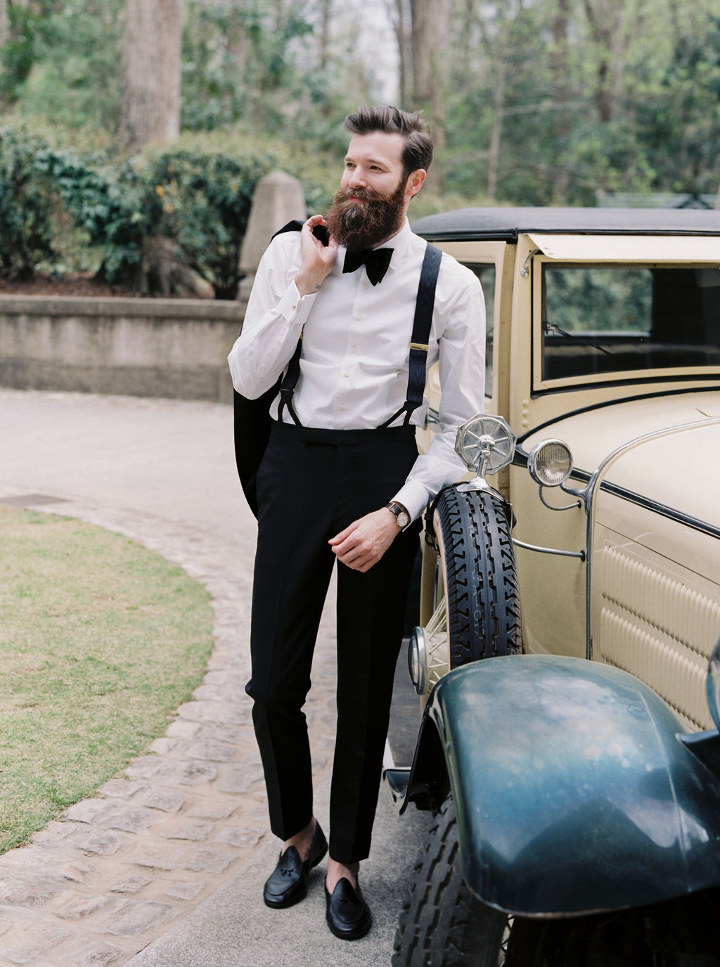 Amanda + George | Swan House Wedding at Atlanta History Center | Shauna Veasey Photographer ...