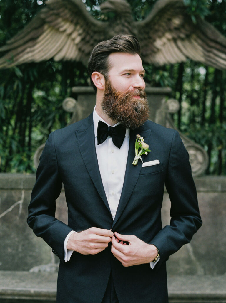 Amanda + George | Swan House Wedding at Atlanta History Center | Shauna ...