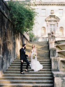 Amanda + George | Swan House Wedding at Atlanta History Center | Shauna ...