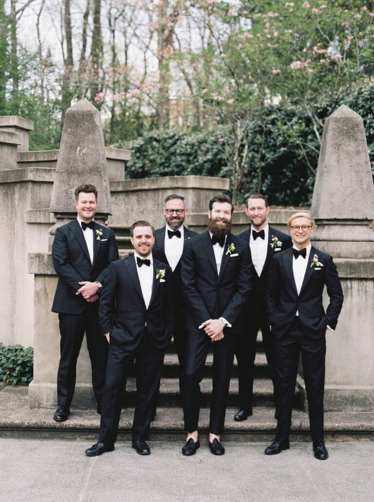 Amanda + George | Swan House Wedding at Atlanta History Center | Shauna ...