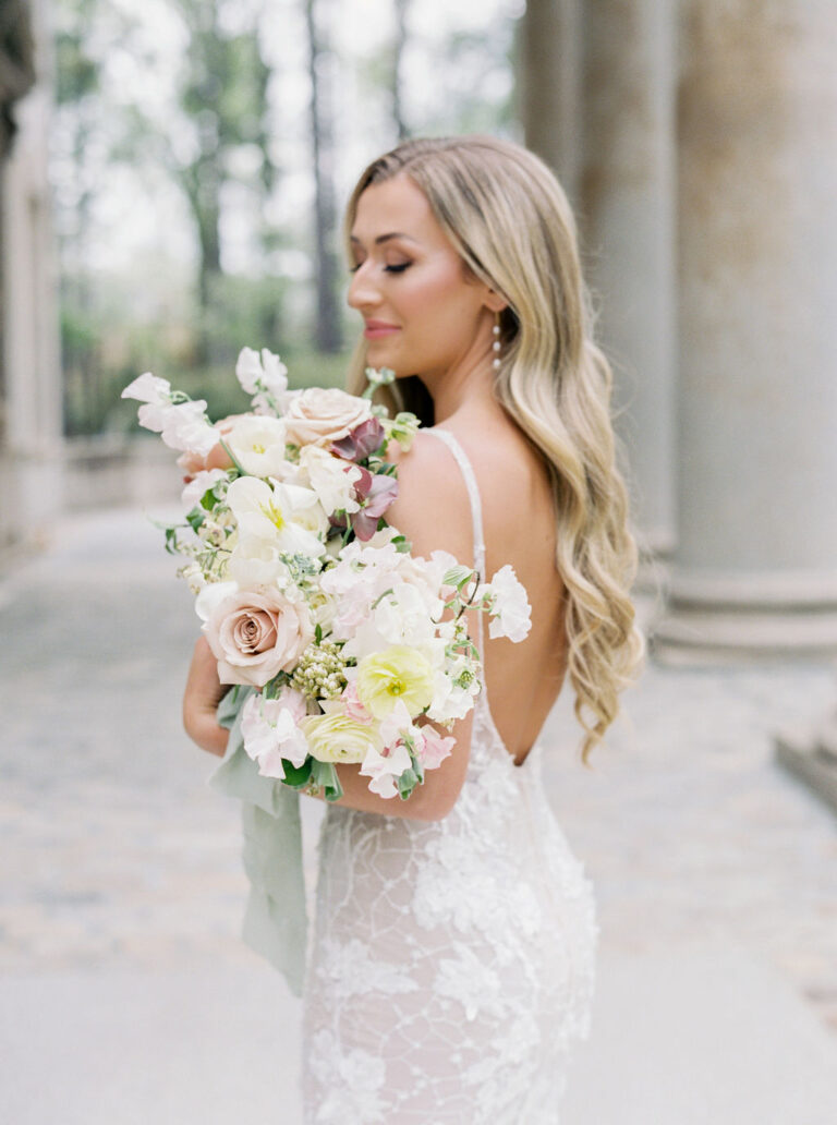 Amanda + George | Swan House Wedding at Atlanta History Center | Shauna ...